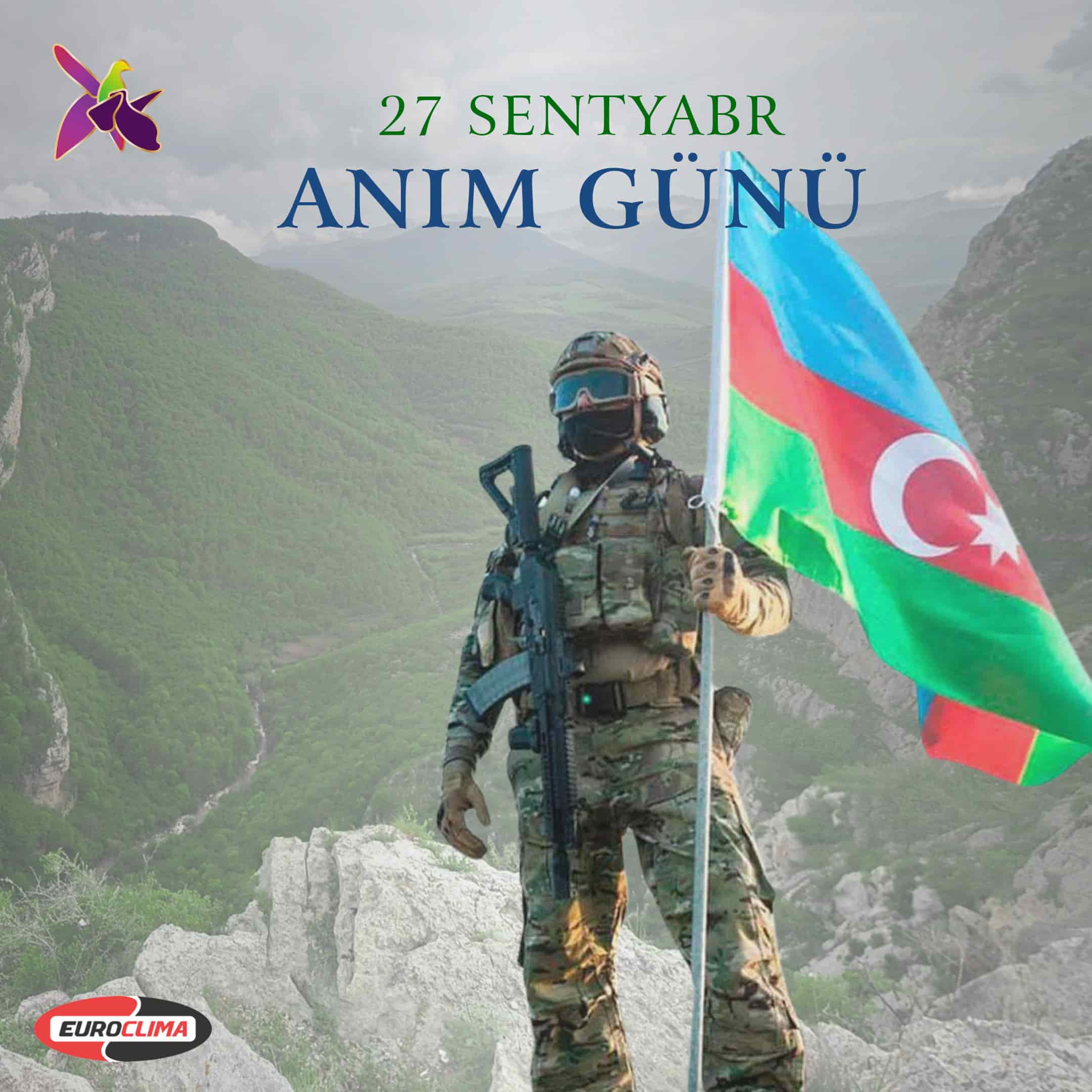 27 September - Remembrance Day