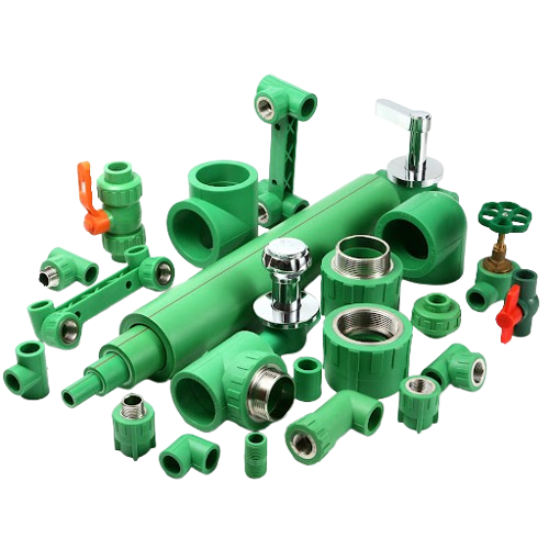 Clean Water Pipes and Fittings