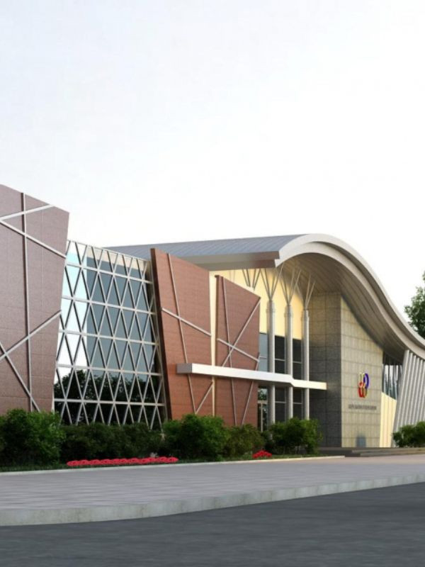 Goranboy Olympic Complex